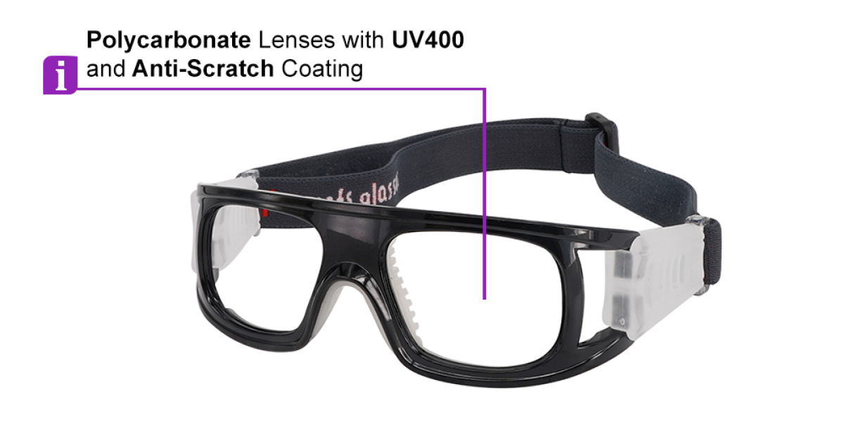 kinh can the thao tại sao lại phù hợp tròng polycarbonate?